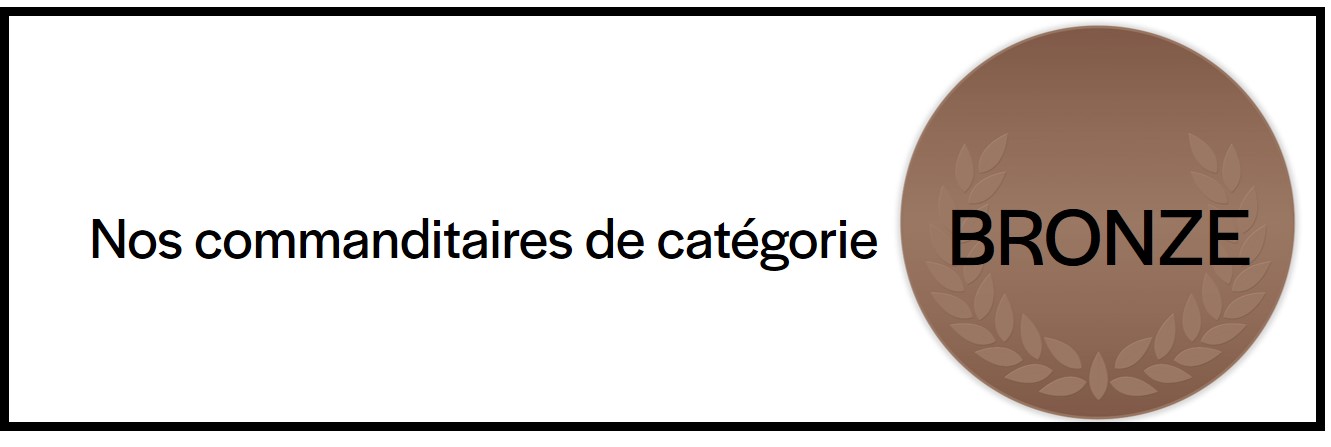 Commanditaires - SPPQ