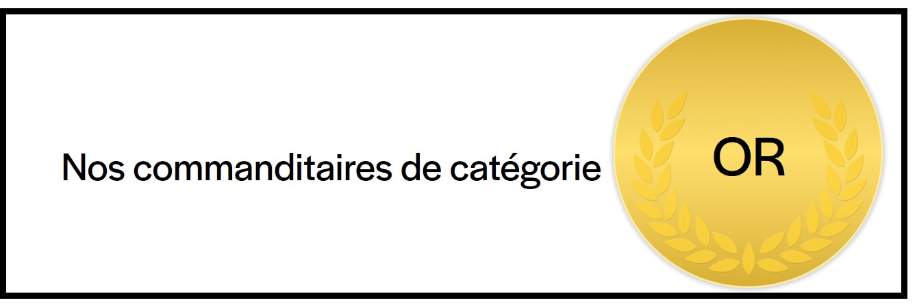 Commanditaires - SPPQ